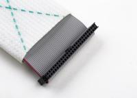 China Flexible Flat Cable Assembly Durable Custom Length Flat Ribbon Cable Assembly for Electronic Devices Industrial Equipment for sale