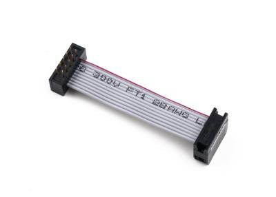 China Durable Flat Ribbon Cable Featuring High Flexibility and Electrical Performance Suitable for Industrial Automation Systems for sale