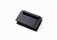China 10 Pin To 64 Pin IDC Cable Connector 2.54mm Pitch Crimp With Flat Ribbon Cable for sale
