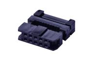 China 2.0 Mm 14 Ways IDC Cable Connector 6 Pin To 64 Pin Signal Transmission for sale