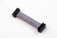 China Flexible Flat Ribbon Cable Assembly Customized Length and Pin Count for Electronic Connections in Industrial Applications for sale