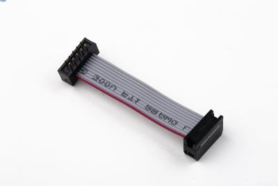 China Flexible Flat Ribbon Cable Assembly Customized Length and Pin Count for Electronic Connections in Industrial Applications for sale