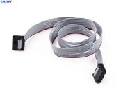 China Durable Ribbon Cable Assembly Featuring PVC Insulation and Tin Coated Copper Conductors for Long Lasting Performance for sale