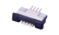 China Detach Type FPC Cable Connector Horizontal Connection Height 2.7 MM Durable for sale