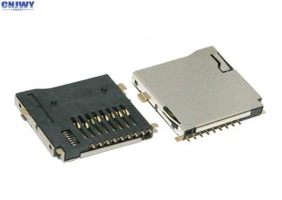 China Micro SD Card Connector Holder for sale