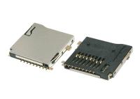 China Micro SD Card Connector Holder for sale