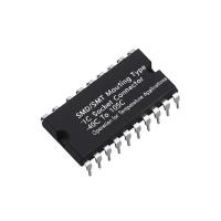 China SMD/SMT Mounting Type IC Socket Connector -40C To 105C Operation for Temperature Applications for sale