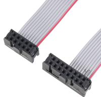China Flat Ribbon Cable Assembly Designed for Signal Transmission and Reduced Electromagnetic Interference in Control Systems for sale
