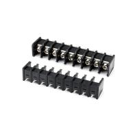 China UL Verified Barrier Terminal Block Connector for sale