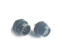 China Test Voltage 1500V(AC.V / Min) Plug Terminal Block Connector With Customized Pins for sale