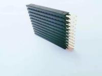 China Gold Plated Box Packaging PH2.54mm L=44,14 Pieces Of Plasitic 2*11P DIP/180° for sale