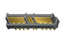 China Signal And Power Supply 4S4P - Male Block 50A Customized Pins Available for sale