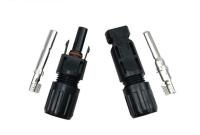 China PV004 Solar Connector Special Use For Photovoltaic Power Generation ICE62852 for sale