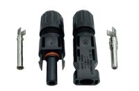 China PV004 Solar Connector Special Use For Photovoltaic Power Generation ICE62852 for sale