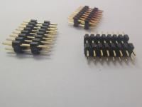 China Durable 20 Pin PCB Header Connector 1mm Pitch Connector Dual Row for sale