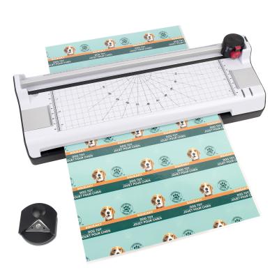 China 1600mm Power-Driven Document Laminator Ideal for Office Photos Hot and Cold Lamination for sale