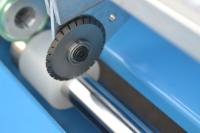 China 460mm Automatic Paper Perforating Machine for A3 Paper Card Book Scoring and Folding for sale