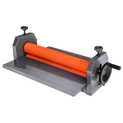 China Customizable 1000mm Cold Roll Laminator for Photograph Auto Film Winding at Affordable for sale