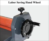 China Customizable 1000mm Cold Roll Laminator for Photograph Auto Film Winding at Affordable for sale