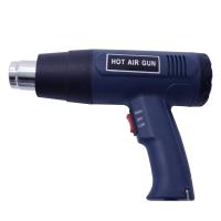 China 2000W Electric Hot Air Heat Gun for Portable Hand Held Shrink Wrapping at 110V/220V for sale