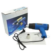 China 2000W Electric Hot Air Heat Gun for Portable Hand Held Shrink Wrapping at 110V/220V for sale