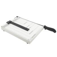 China Support for Customization Zequan A4 Steel Paper Cutter Manual Guillotine Paper Trimmer for sale