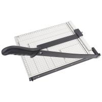 China Support for Customization Zequan A4 Steel Paper Cutter Manual Guillotine Paper Trimmer for sale