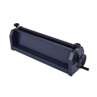 China 15kg Heavy Duty 26inch Manual Cold Laminating Machine with 650mm Cold Roll Laminator for sale