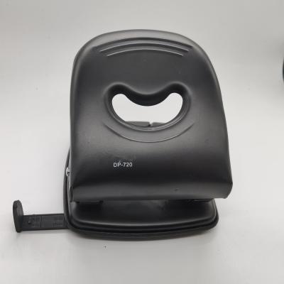 China Portable 40 Sheets Pneumatic 2 Hole Puncher for Paper No. of Holes 2 80mm for sale