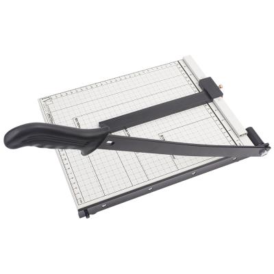China Precision Cutting Made Easy with Our A4 Manual Paper Cutter Aluminium Alloy for sale