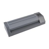 China Touch Control A3 Thermal Pouch Laminator 2 Rollers 700W for Cold and Hot Lamination for sale