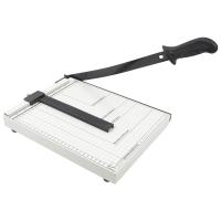 China Precision Cutting Made Easy with Our A4 Manual Paper Cutter Aluminium Alloy for sale