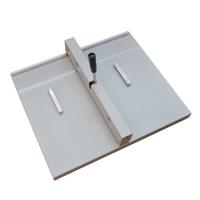 China 480mm A3 A4 Paper Creasing Machine for Max. Workable Width of 480mm and Weight of 12 kg for sale