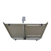 China 480mm A3 A4 Paper Creasing Machine for Max. Workable Width of 480mm and Weight of 12 kg for sale