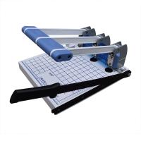 China Office Essential Manual Three Hole Punch Paper Drilling Machine for Paper Punching for sale