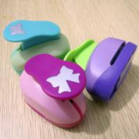China DIY Decorative Mini Eva Foam Embossing Device Hole Craft Paper Punch with Customized Logo for sale