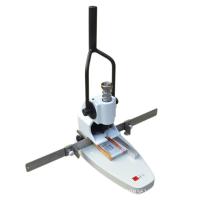 China High Capacity T30 Hand Single Hole Puncher for Office Round Hole Shape 3-10mm Hole Size for sale