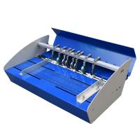 China A3 Electric Paper Perforating Machine with 12kg Weight and 220/110V 50HZ Voltage for sale