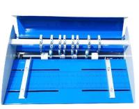 China A3 Electric Paper Perforating Machine with 12kg Weight and 220/110V 50HZ Voltage for sale