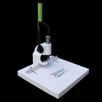 China ZEQUAN Manual Single Hole Puncher 4-10mm No. of Holes 1 for Office Hand Paper Punching for sale