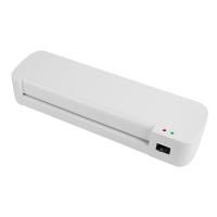 China AC220-240V / 110-120V A4 Paper Thermal Laminator Machine with Max Laminating Width 230mm for sale