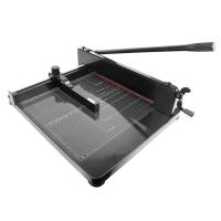 China Heavy Duty Desktop Paper Trimmer Cutting Size A3 Cutting Thickness 4cm/400sheet 70gsm for sale
