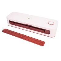 China 325*95*60mm A4 Desktop Laminator for Office School Small Photo Paper Laminating Machine for sale