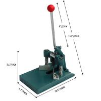 China Manual Corner Cutting Machine R3 R4 R6 R8 R10 R13 Paper Corner Rounder Cutter for sale