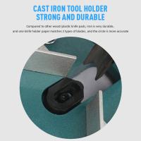 China Manual Corner Cutting Machine R3 R4 R6 R8 R10 R13 Paper Corner Rounder Cutter for sale