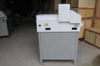 China Electric Paper Cutter Guillotine A3 Cutting Size 40-450mm with 40mm Cutting Thickness for sale