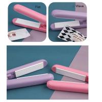 China SEALING MACHINE ZEQUAN Home Portable Food Heat Sealer for Quick and Easy Sealing for sale