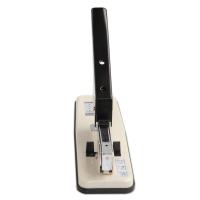 China Metal Stapler For Office 24/6 And 26/6 Staple Size Heavy Duty Long Arm Design for sale