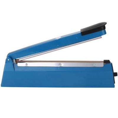 China Customizable ZEQUAN 300mm PP Hand Heat Sealing Machine for Food Plastic Impulse Sealer for sale