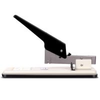 China Paper Book Desktop Heavy-Duty Stapler Metal 24/6 Long Arm For Office Efficiency for sale